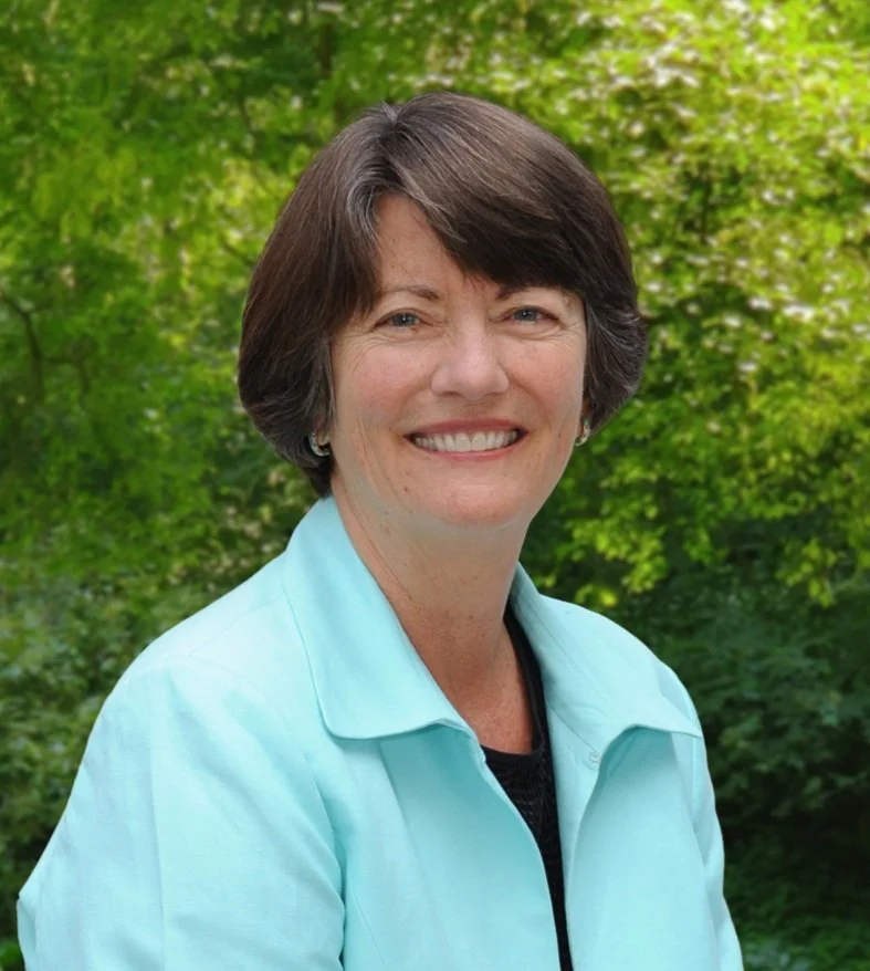 Jan Davis Passes the Baton — ICE Learning Center