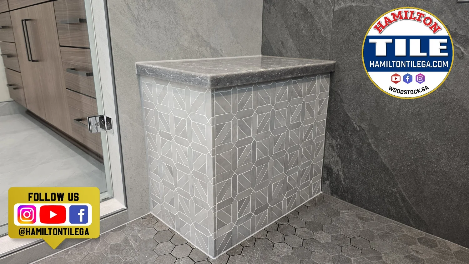 The online tile journal of Hamilton Tile in Woodstock, GA.