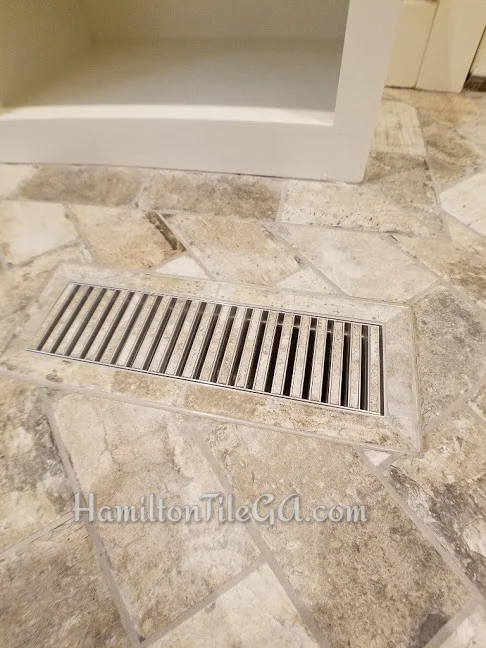 The online tile journal of Hamilton Tile in Woodstock, GA.