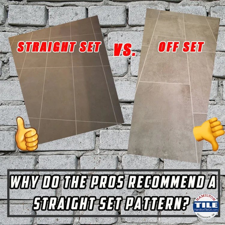 The online tile journal of Hamilton Tile in Woodstock, GA.