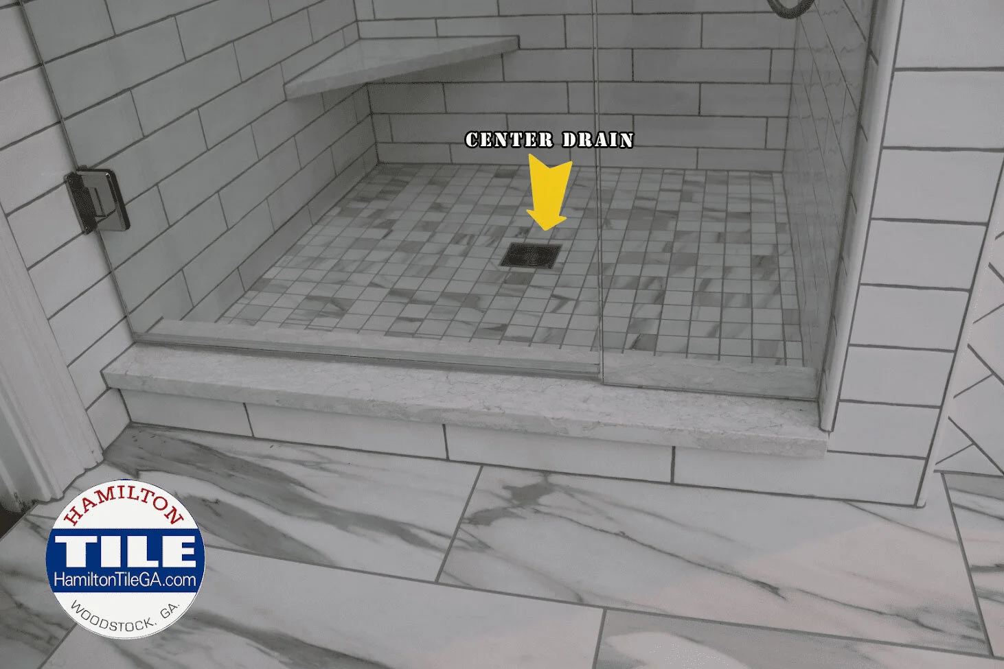 The online tile journal of Hamilton Tile in Woodstock, GA.