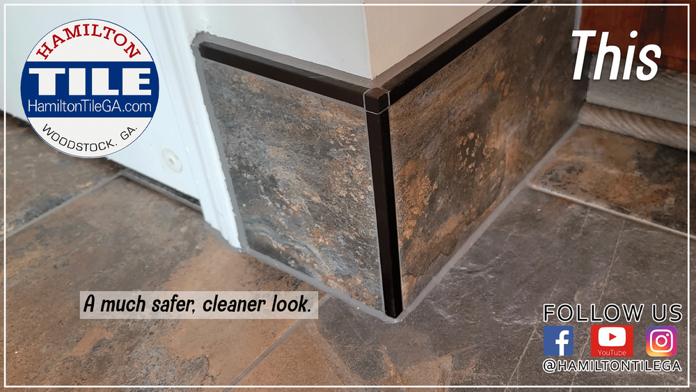 The online tile journal of Hamilton Tile in Woodstock, GA.