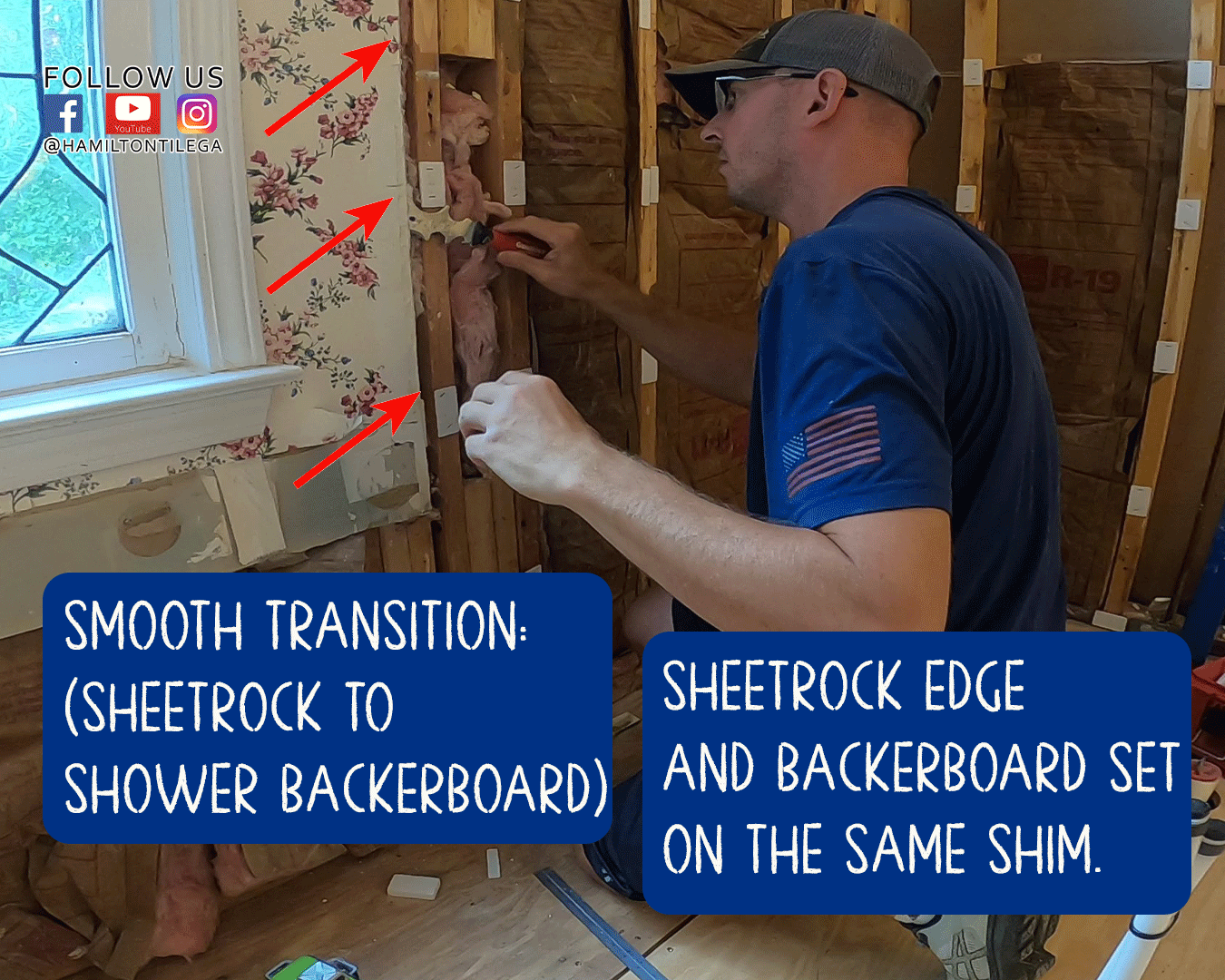 The online tile journal of Hamilton Tile in Woodstock, GA.