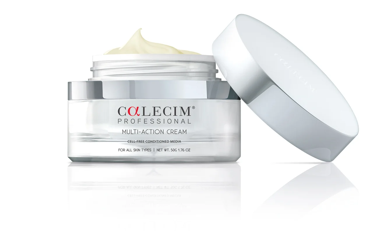 Calecim — CellResearch Corp