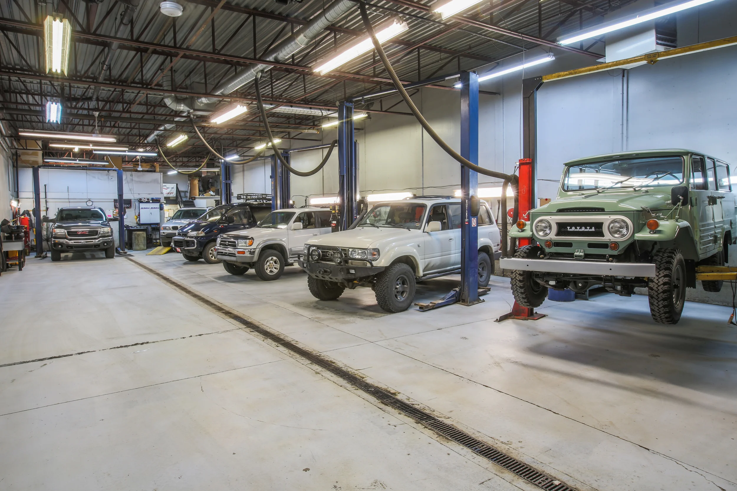 Pro-Active Automotive