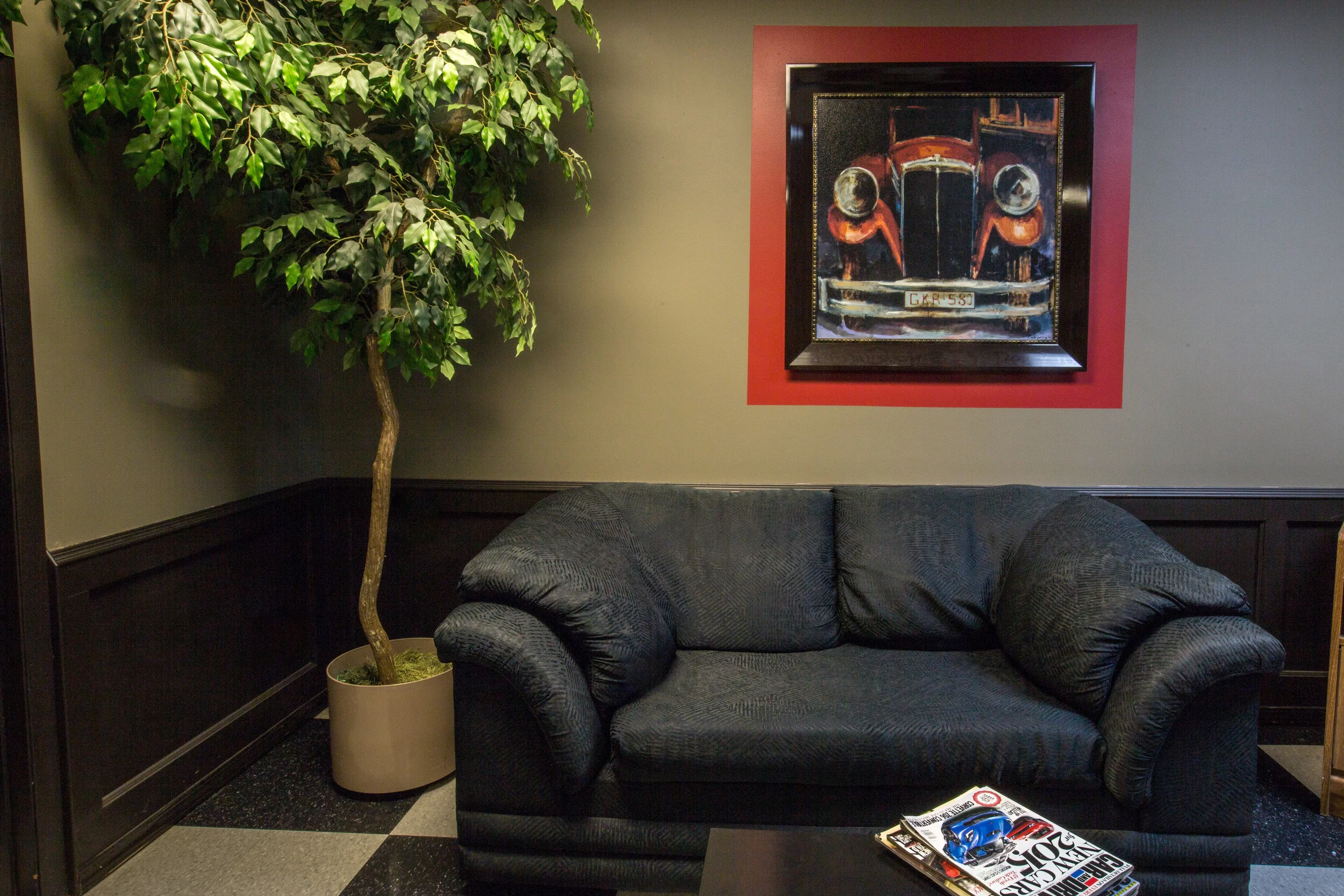 Pro-Active Automotive