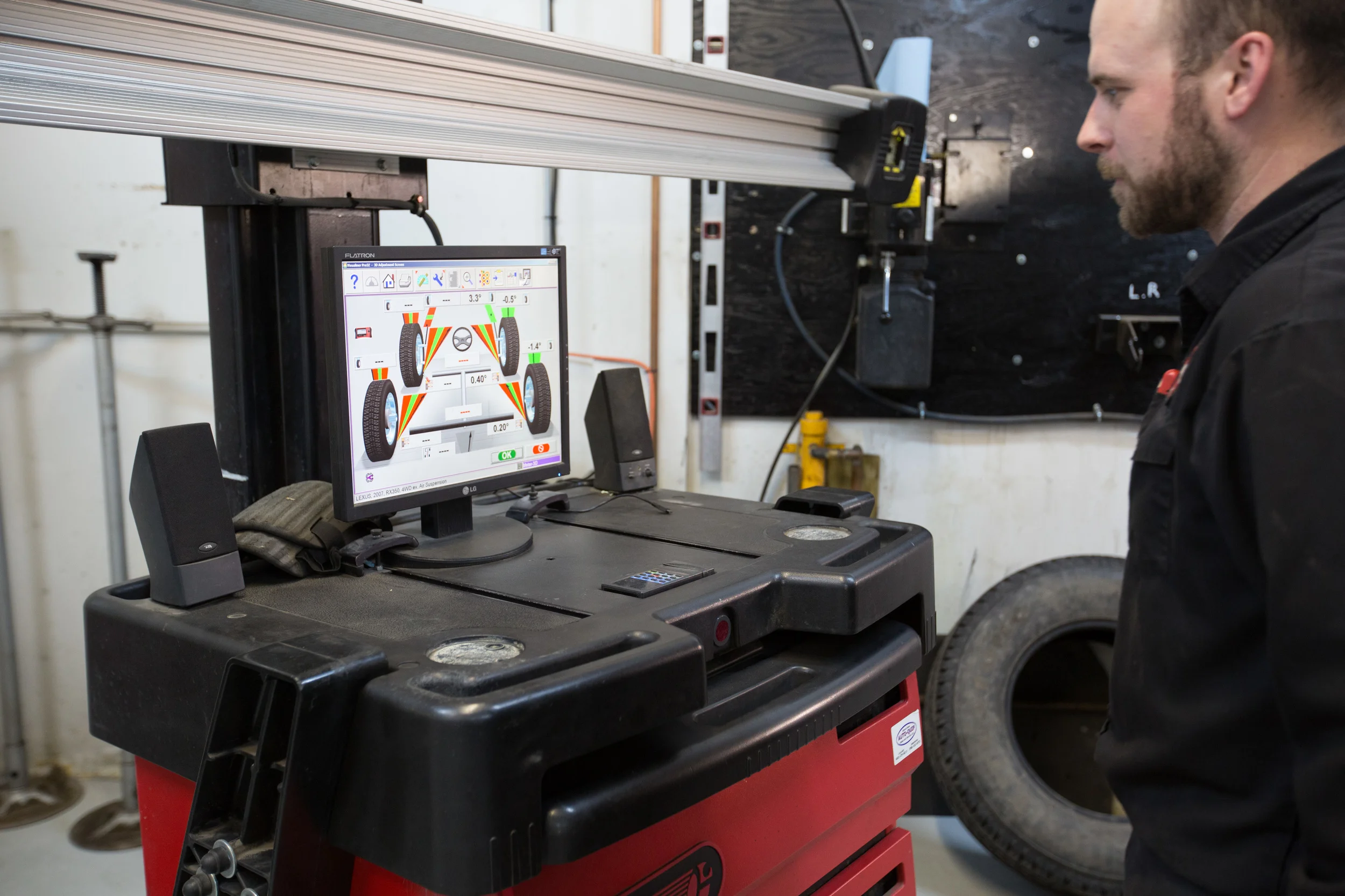 Pro-Active Automotive