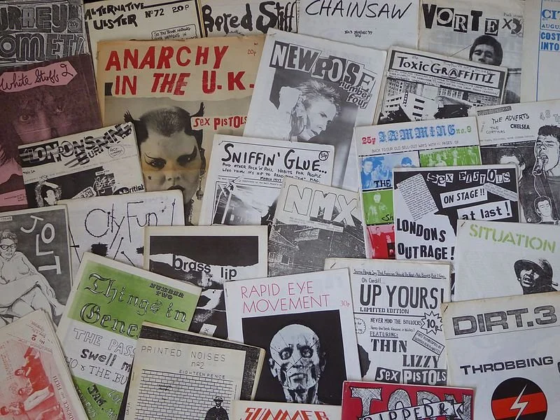 ZINES! — Christine Larsen