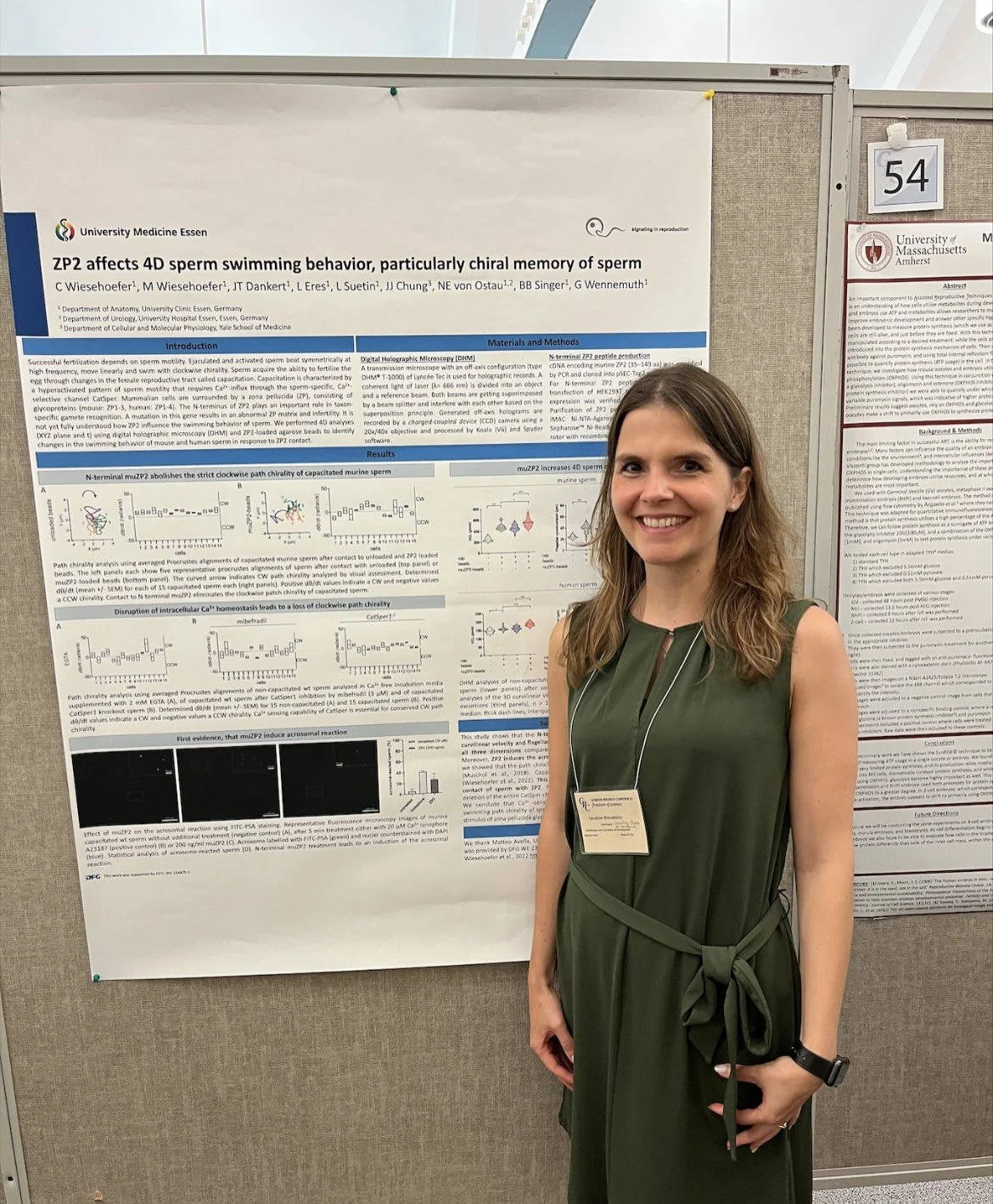 GRC Conference 2023 — The Chung Lab @ Yale