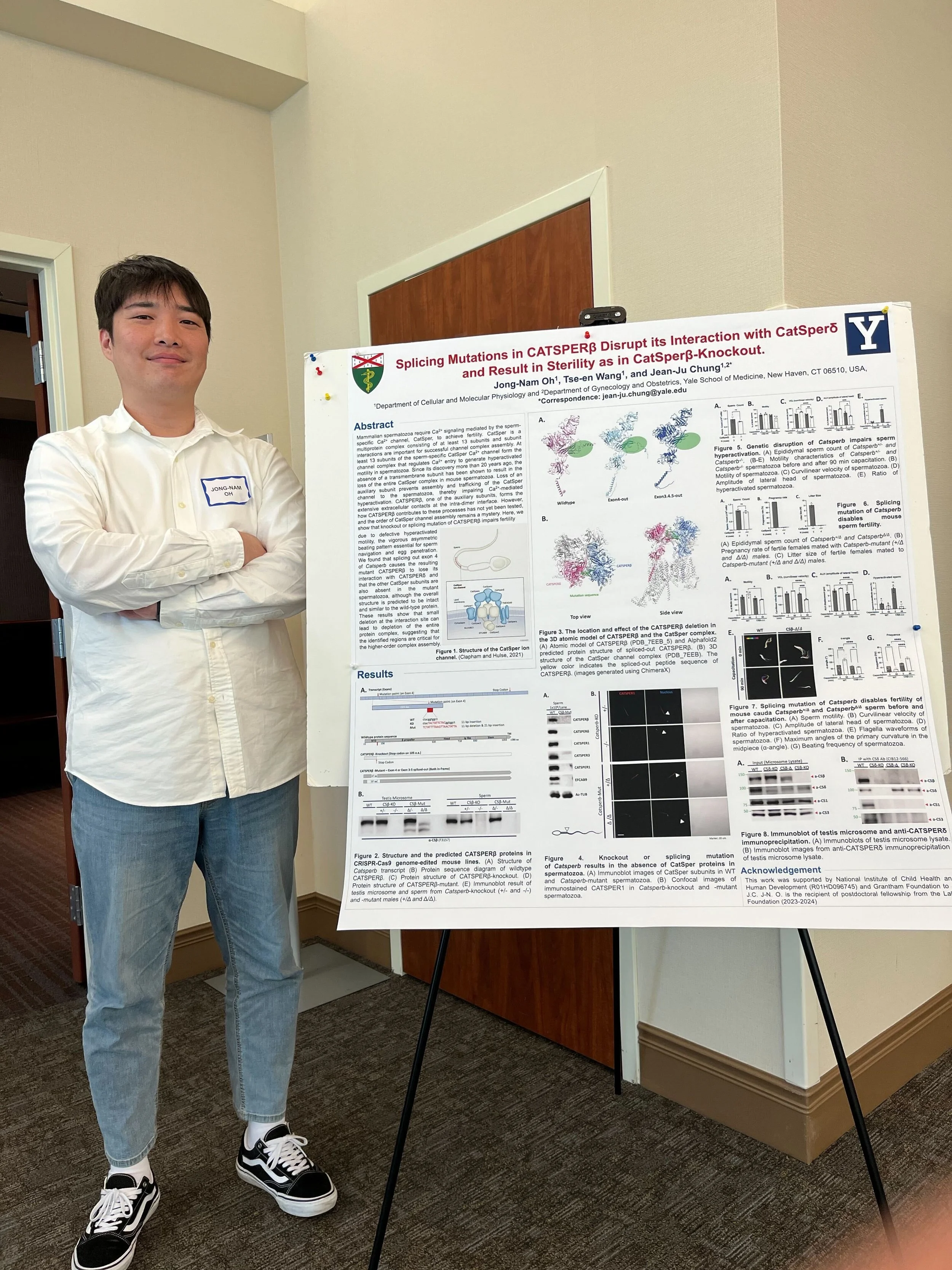 News — The Chung Lab @ Yale