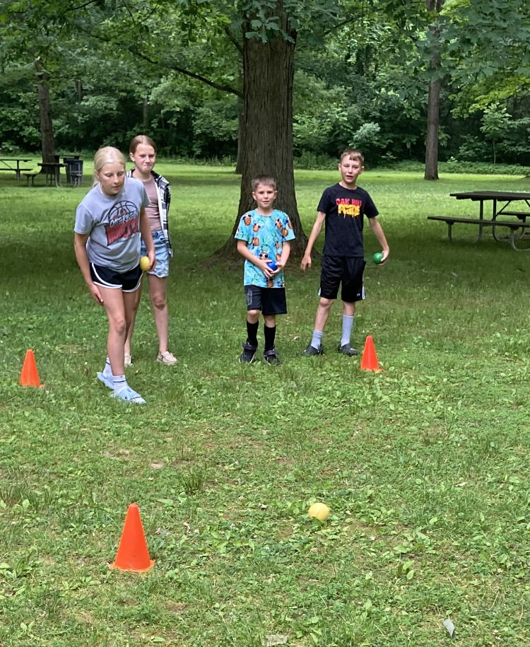 Involved — DAVID EVANGELICAL LUTHERAN CHURCH