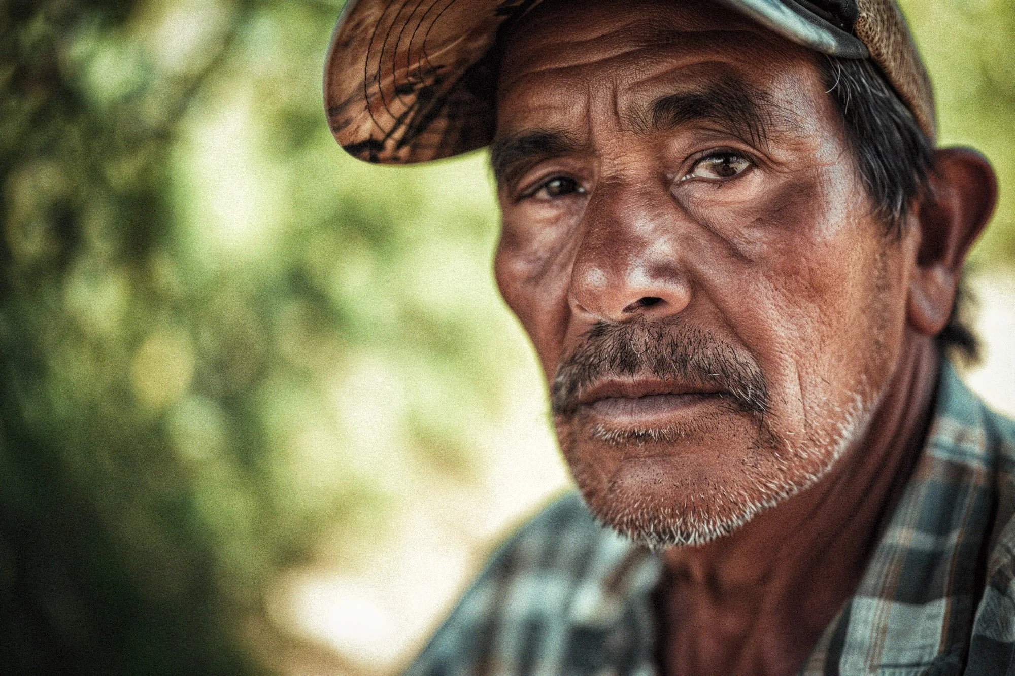 American Portraits — Marc Ullom