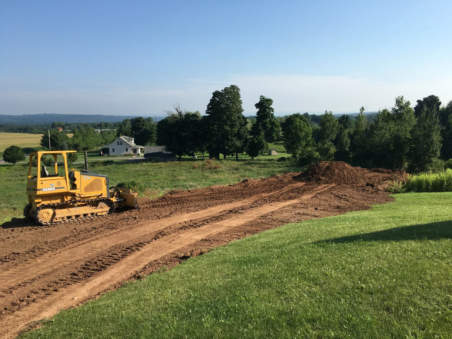 John Spinella Excavating