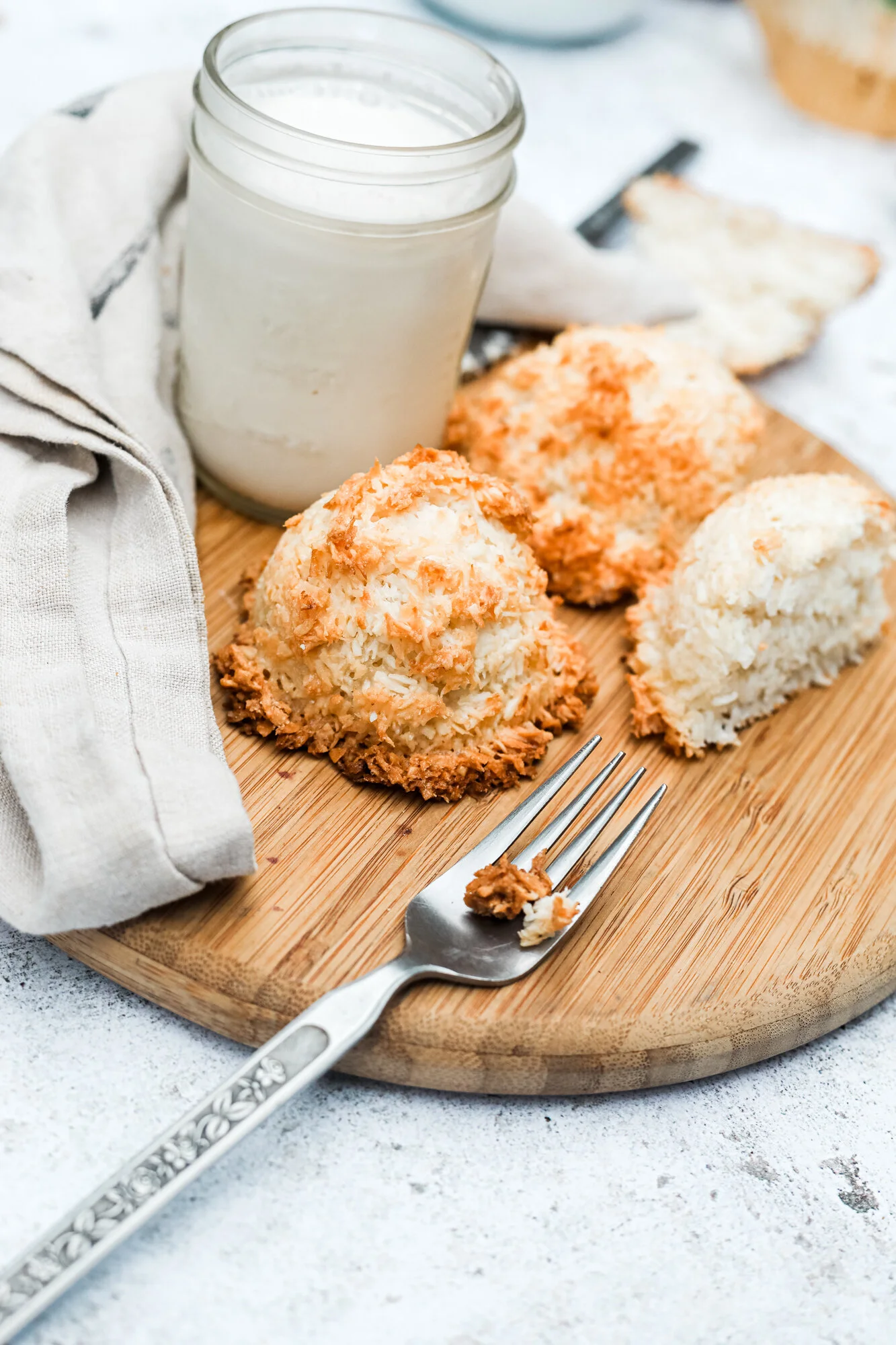 forever menu — pure pastry by Kim Gregory