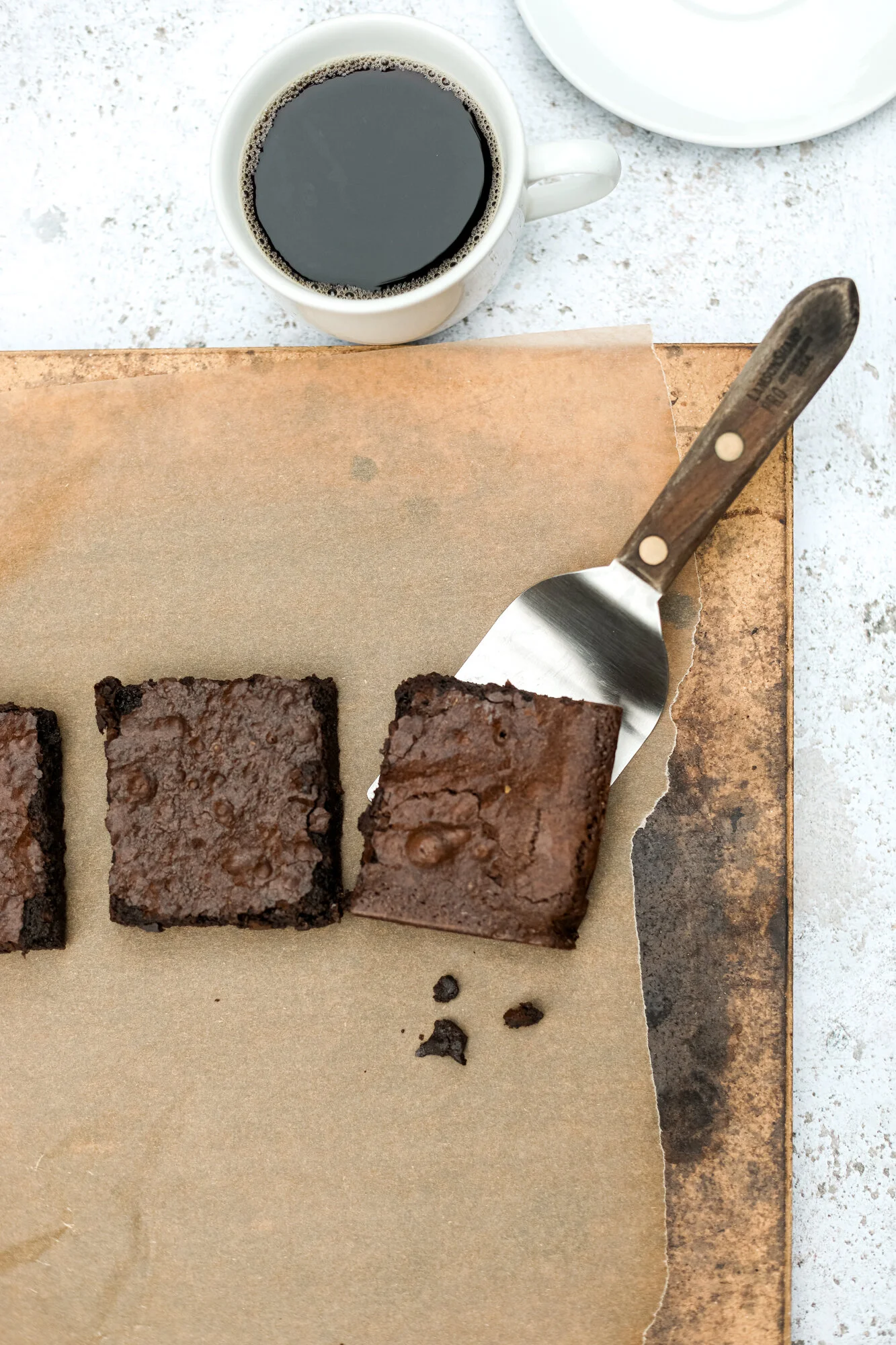 forever menu — pure pastry by Kim Gregory