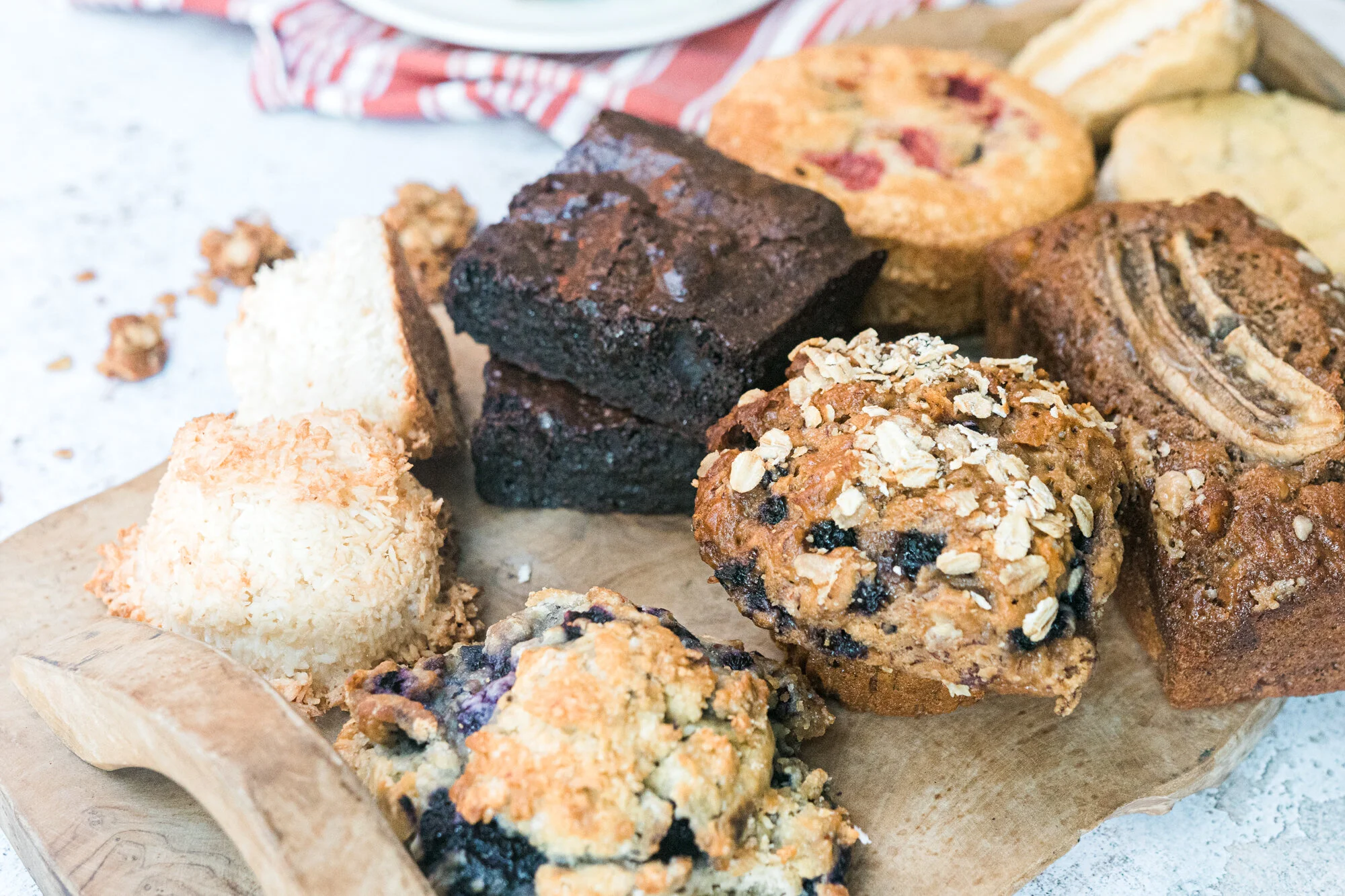 forever menu — kim gregory | pure pastry