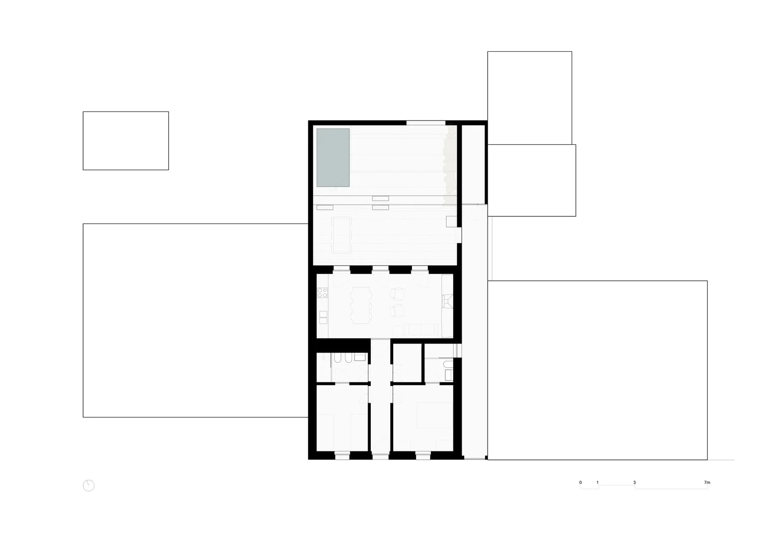 CASA DA LUZ — SIA arquitectura