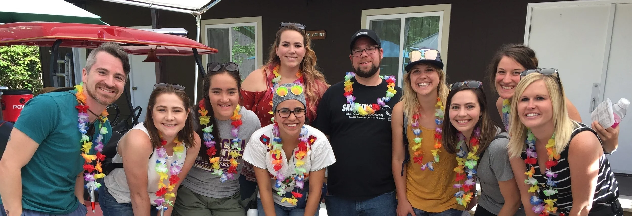 Camp Goodtimes Staff — The Goodtimes Project
