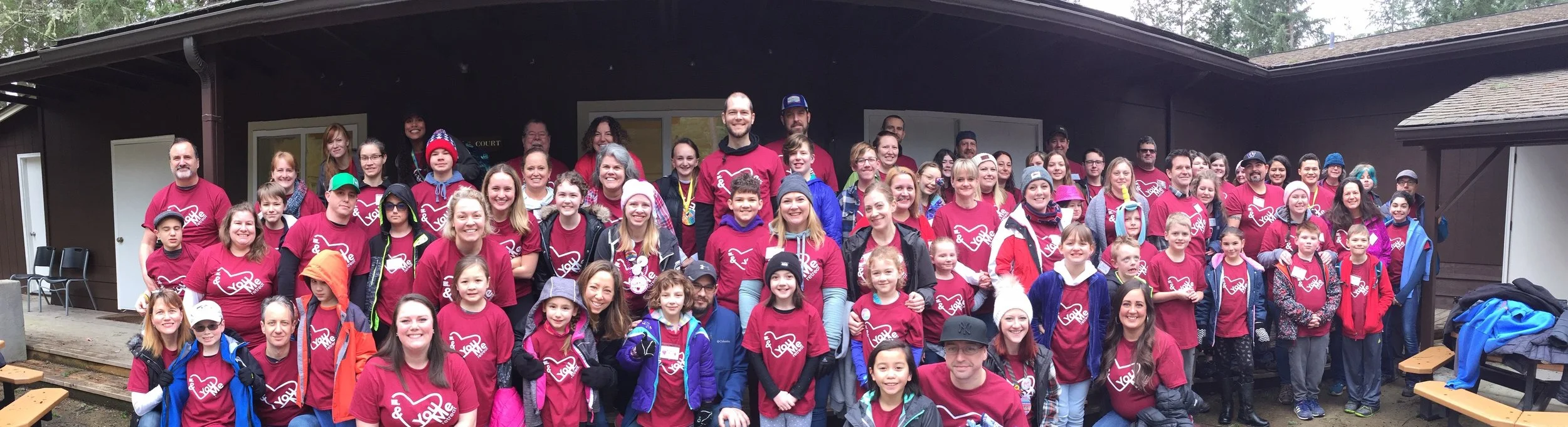 You & Me Retreat — The Goodtimes Project