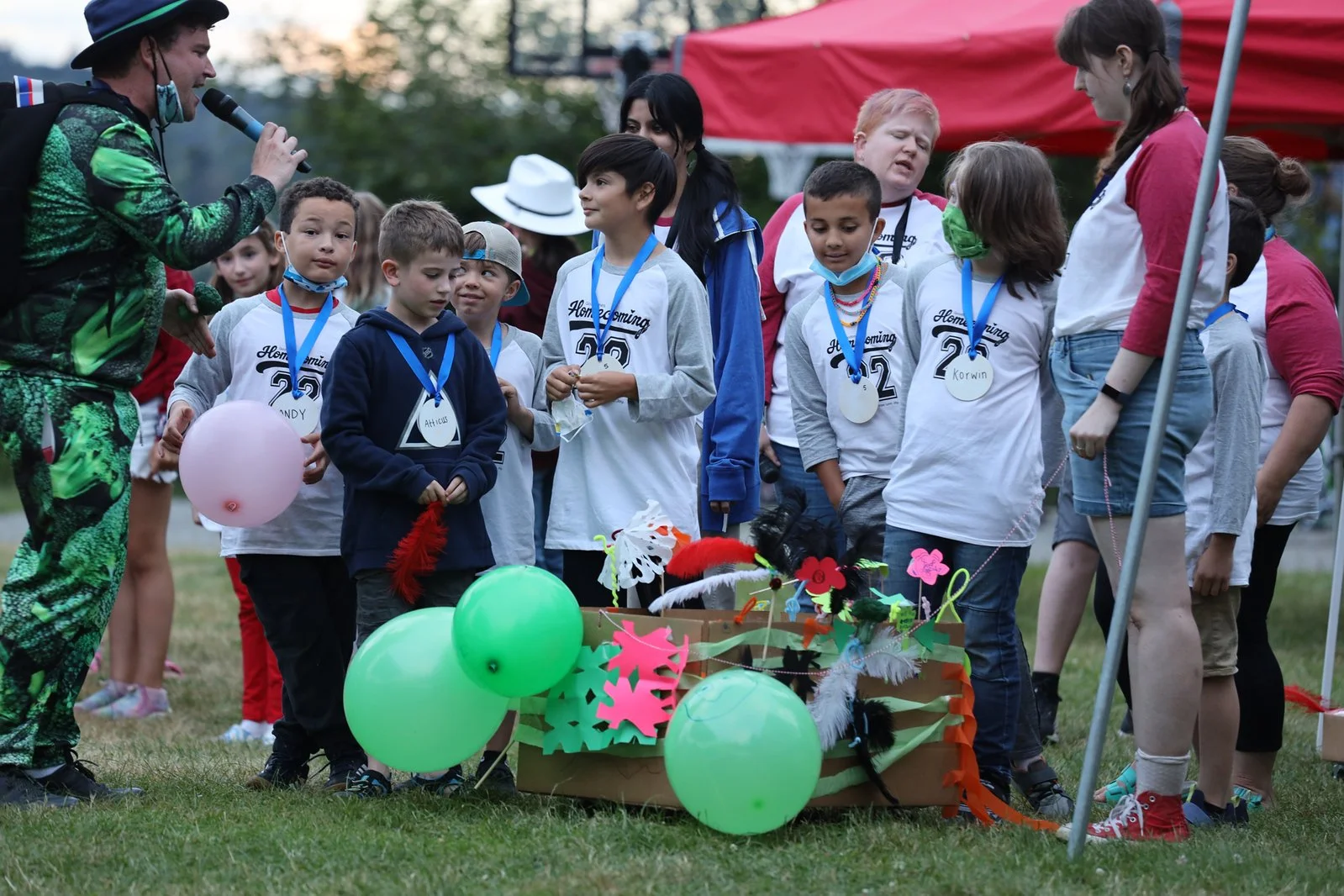 The Goodtimes Project