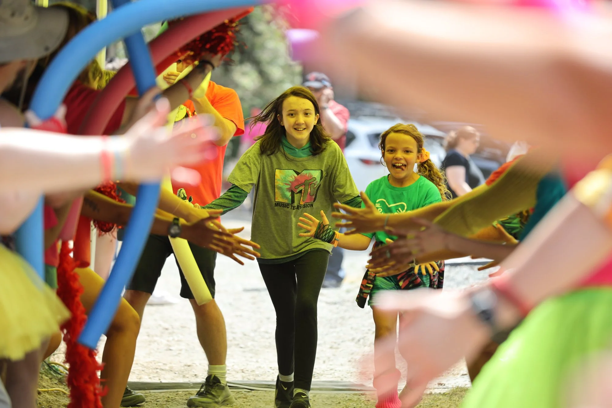 Camp Goodtimes — The Goodtimes Project