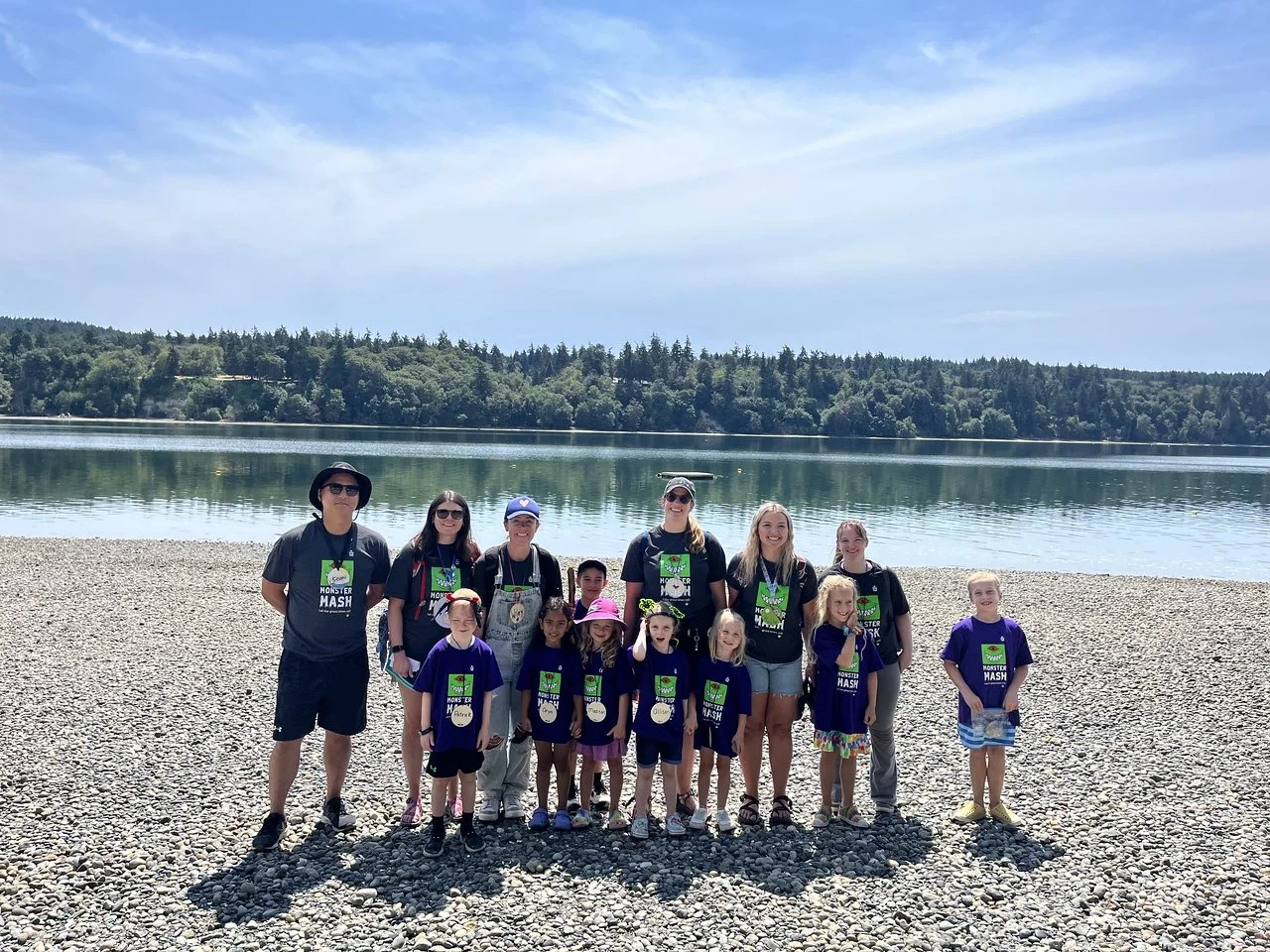 Mini Camp — The Goodtimes Project