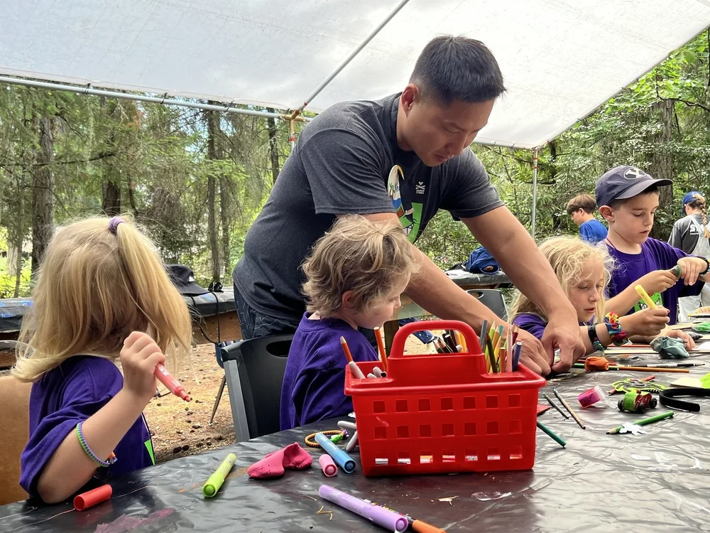 Mini Camp — The Goodtimes Project