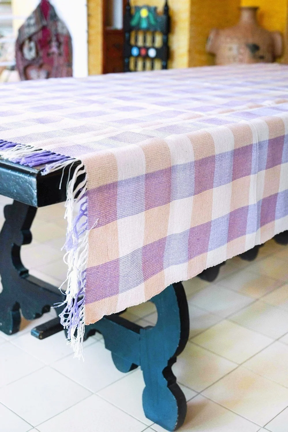 Handmade artisan home decor from Oaxaca — Modela