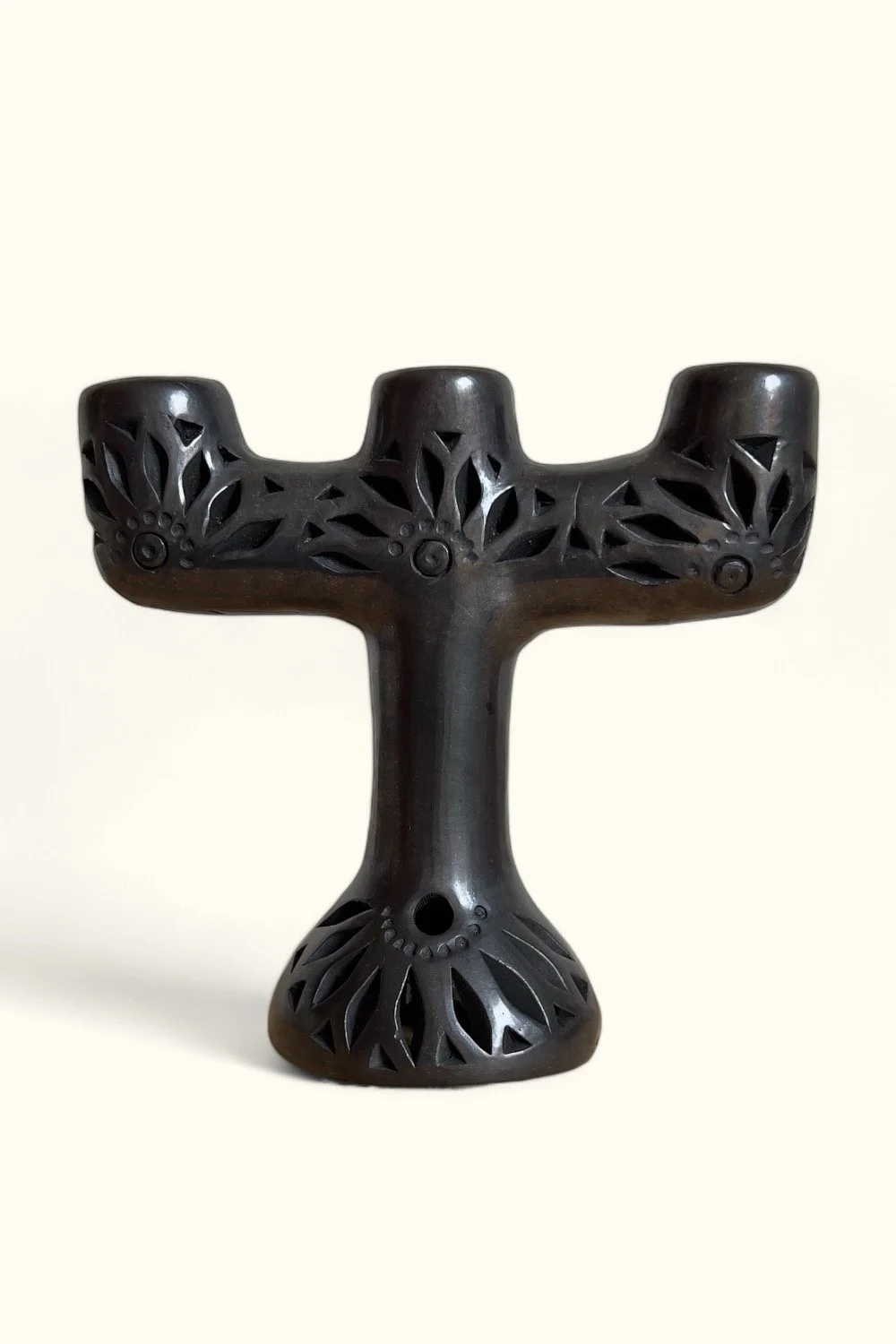 Taller Manos Que Ven female head vase — Modela