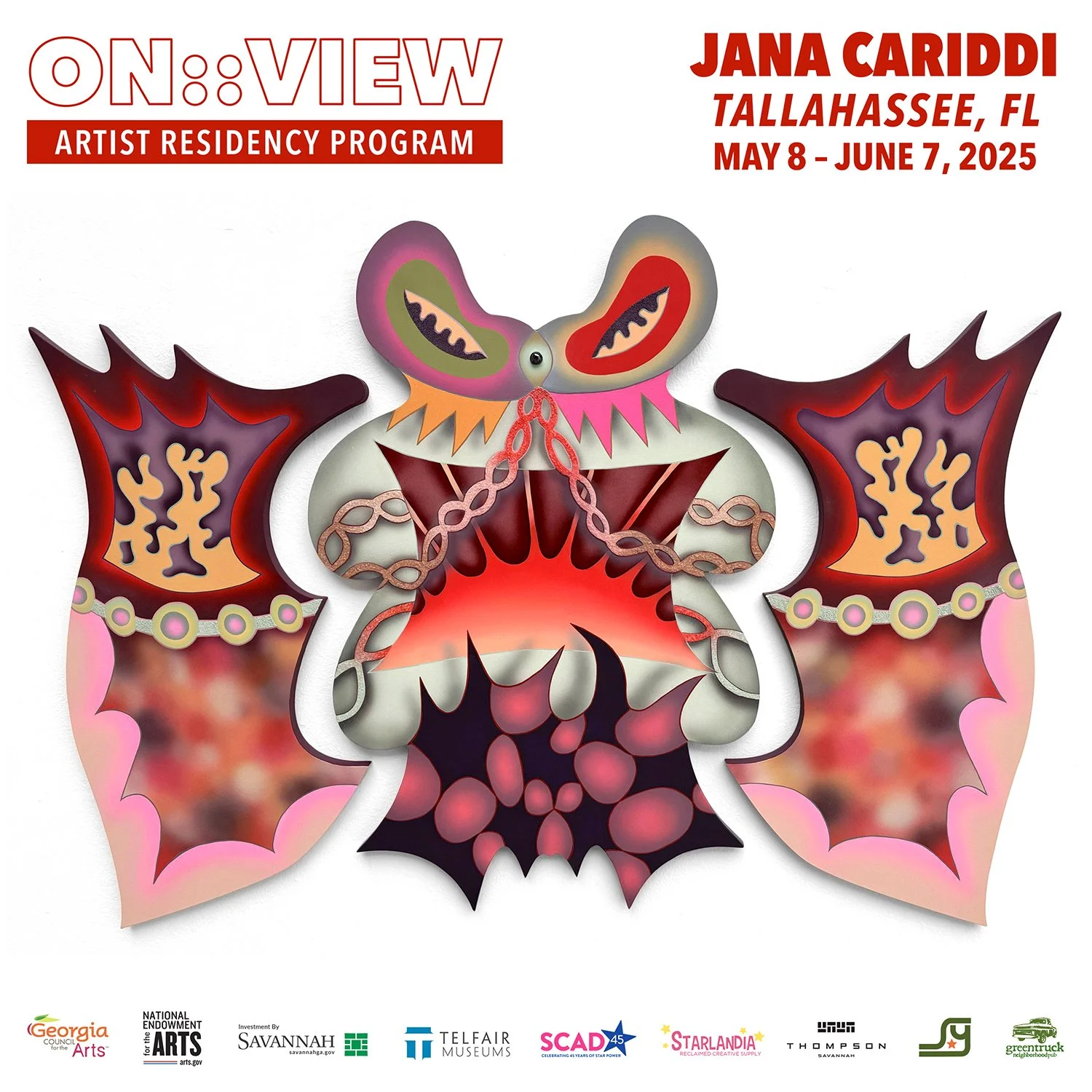 Exhibition & Event Calendar — ARTS Southeast