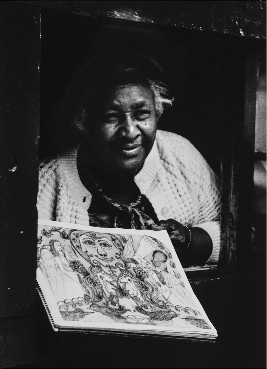 Archetypal: Minnie Evans — ARTS Southeast