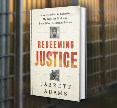 Redeeming Justice — Jarrett Adams