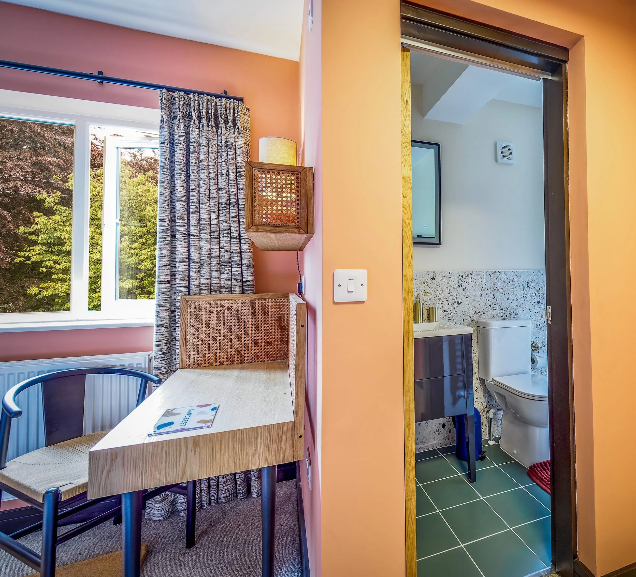 Window Treatments — spruce interiors