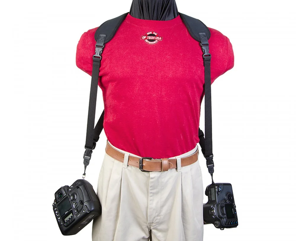 Denver Pro PhotoOPTECH DOUBLE SLING