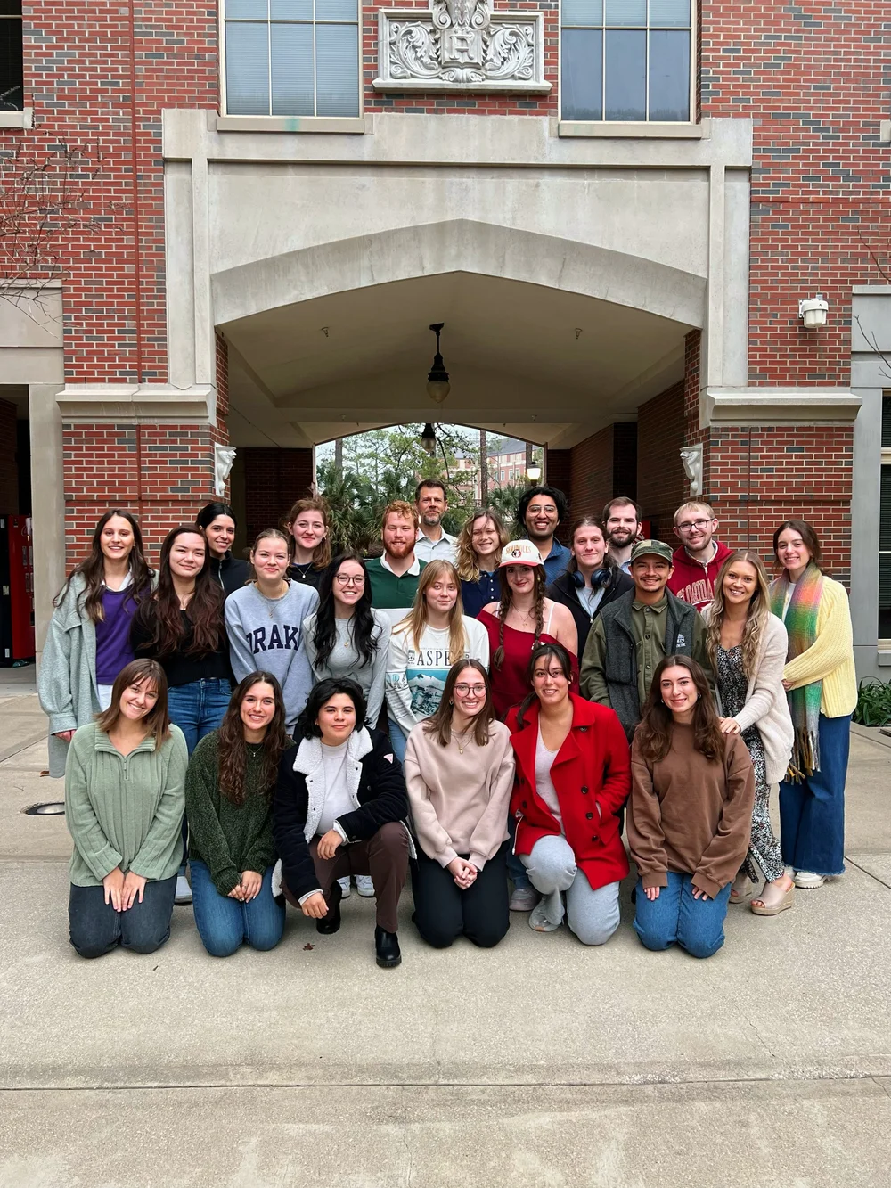 Lab Members — Jon Maner