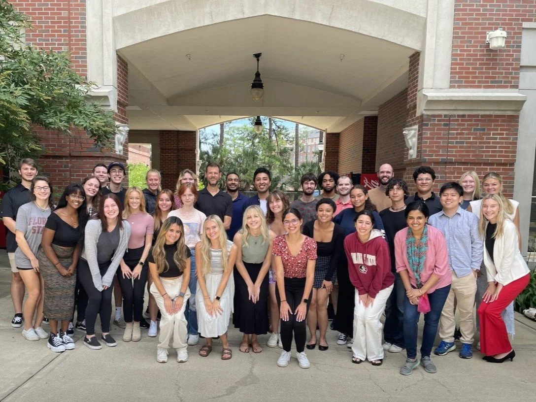 Lab Members — Jon Maner