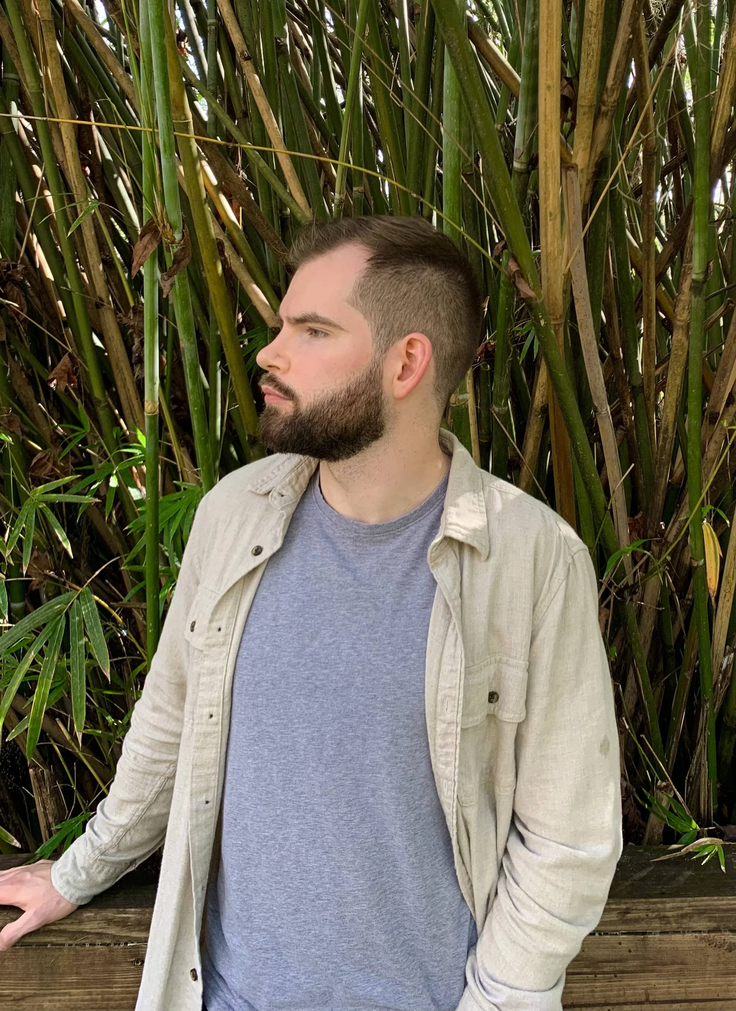 Lab Members — Jon Maner