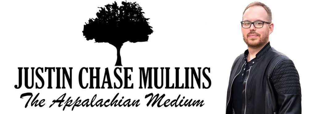 Justin Chase Mullins Psychic Medium