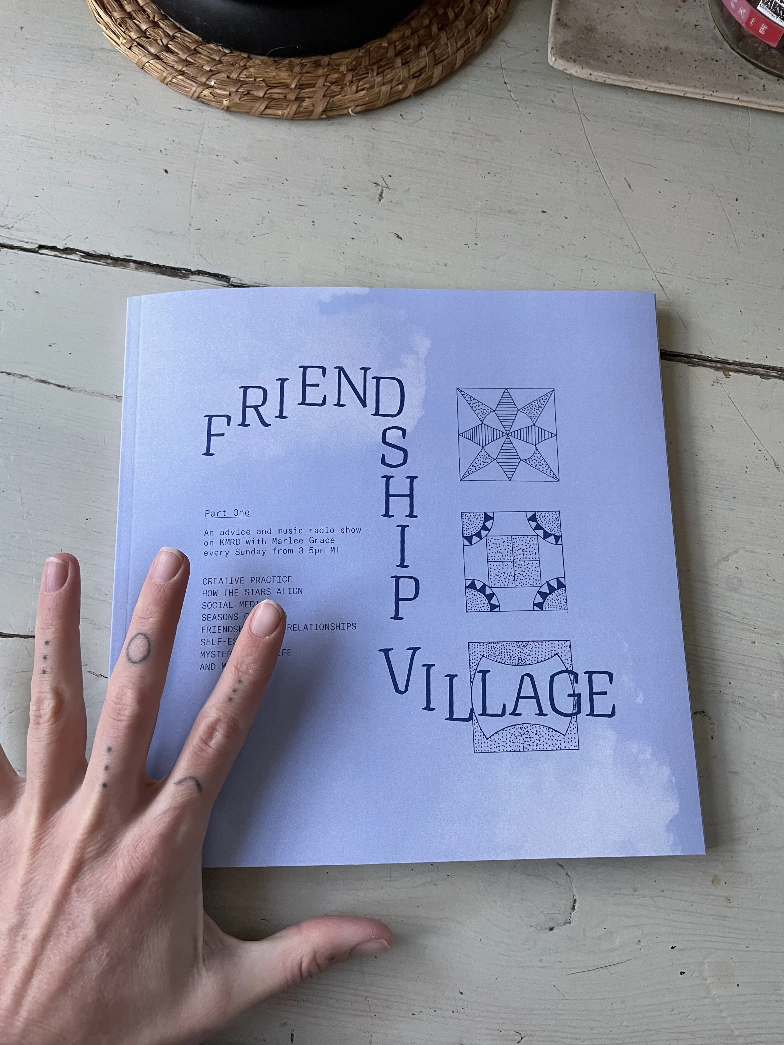 Book — CODY COOK-PARROTT