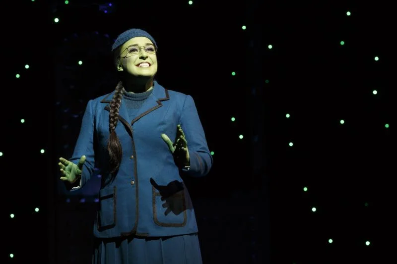 Broadway’s Jessica Vosk on her journey from Wall Street to ‘Wicked ...