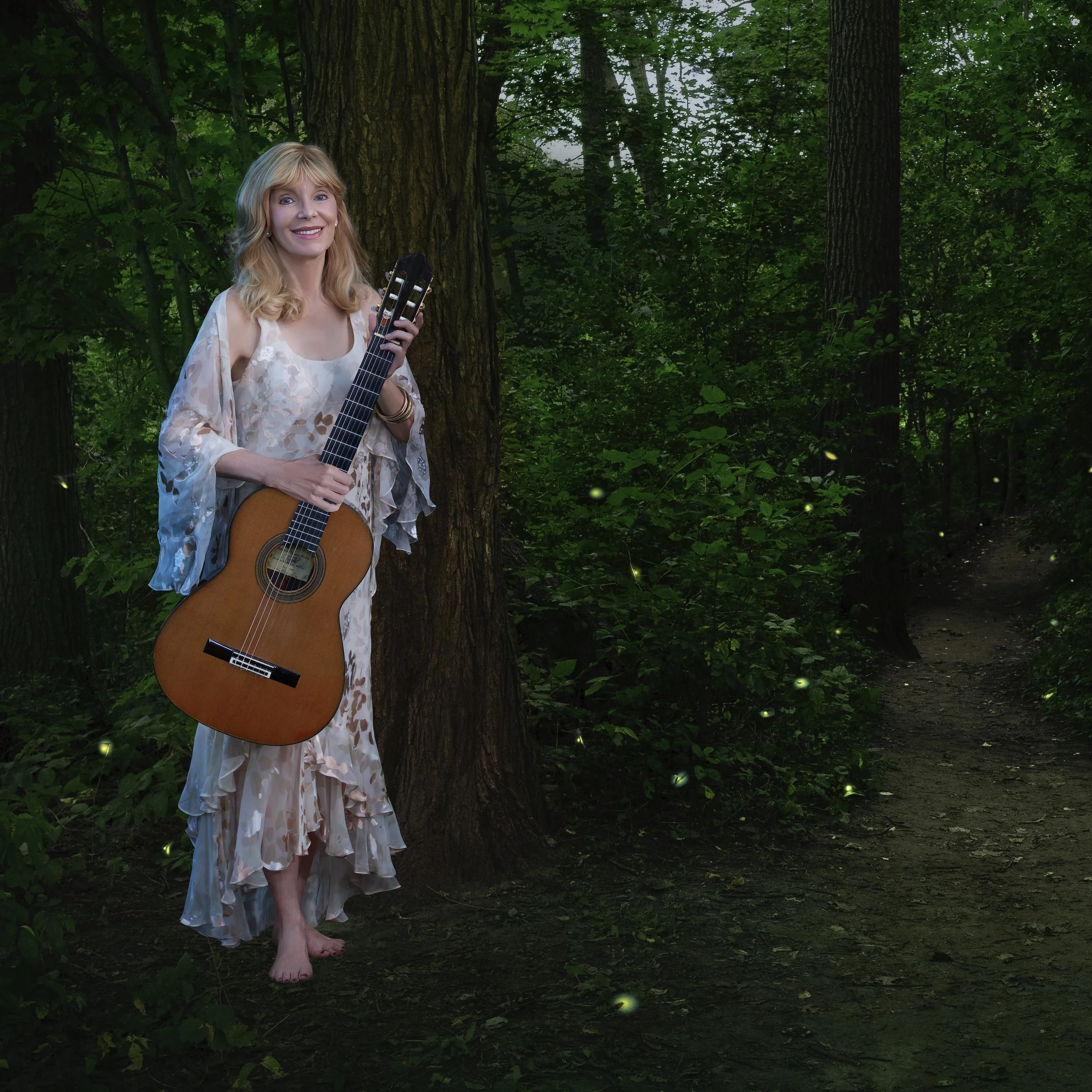 Biography — Liona Boyd | Classical Guitar