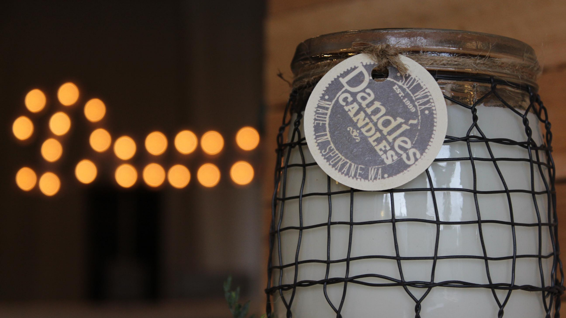 Dandles Candles — About