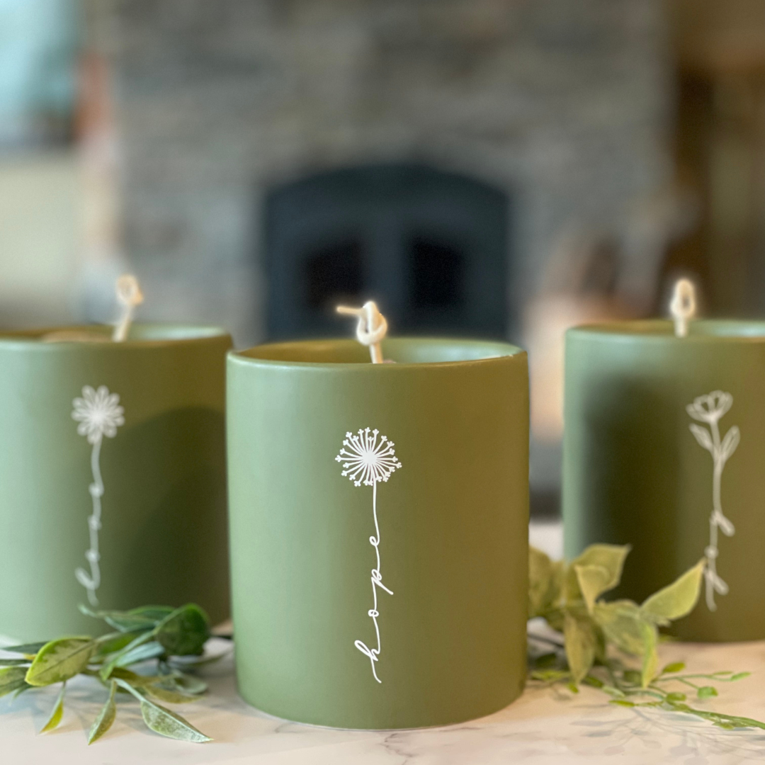 Dandles Candles — Refill Status