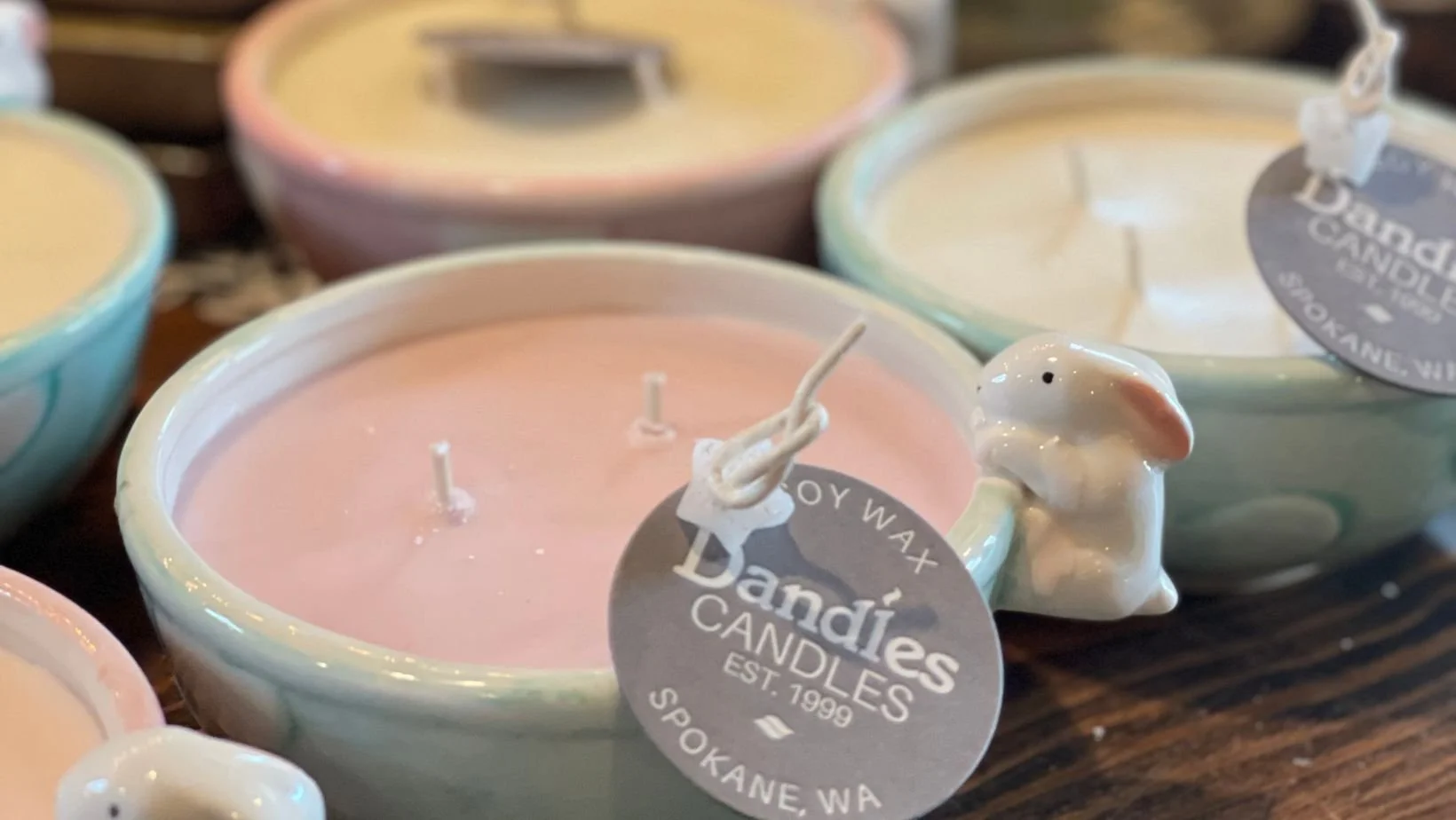 Dandles Candles