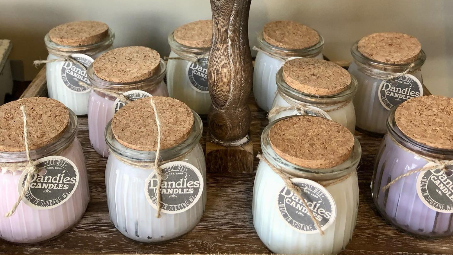 Dandles Candles — Spruce Your Nest grows by embracing the “small” in ...