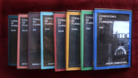 Summer Intensive — Film Workshop