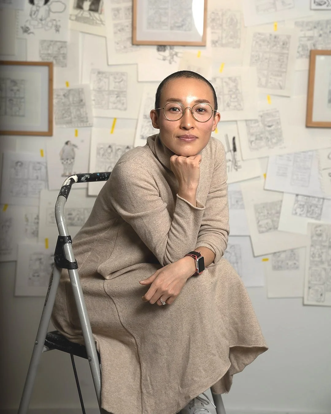 Info+Contact — HYESU LEE