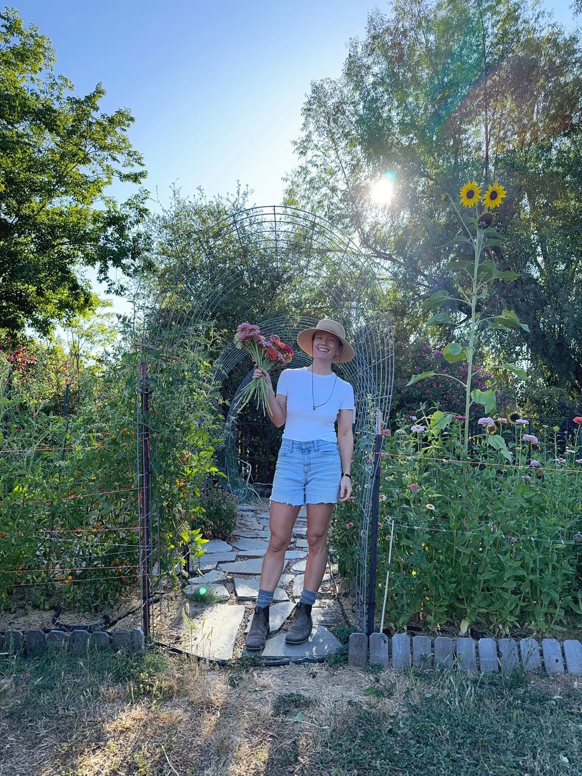 ABOUT — ELISE JOY