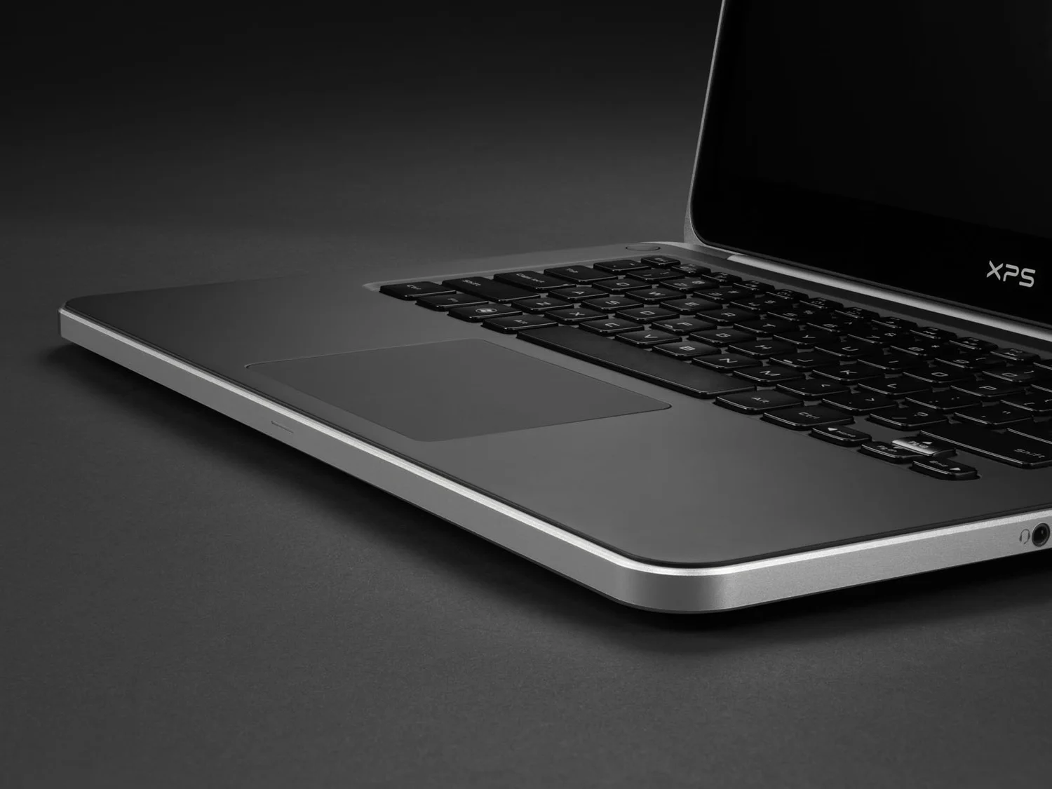 MINIMAL Inc. Design | Engineering | Brand | Innovation Agency — XPS Laptop