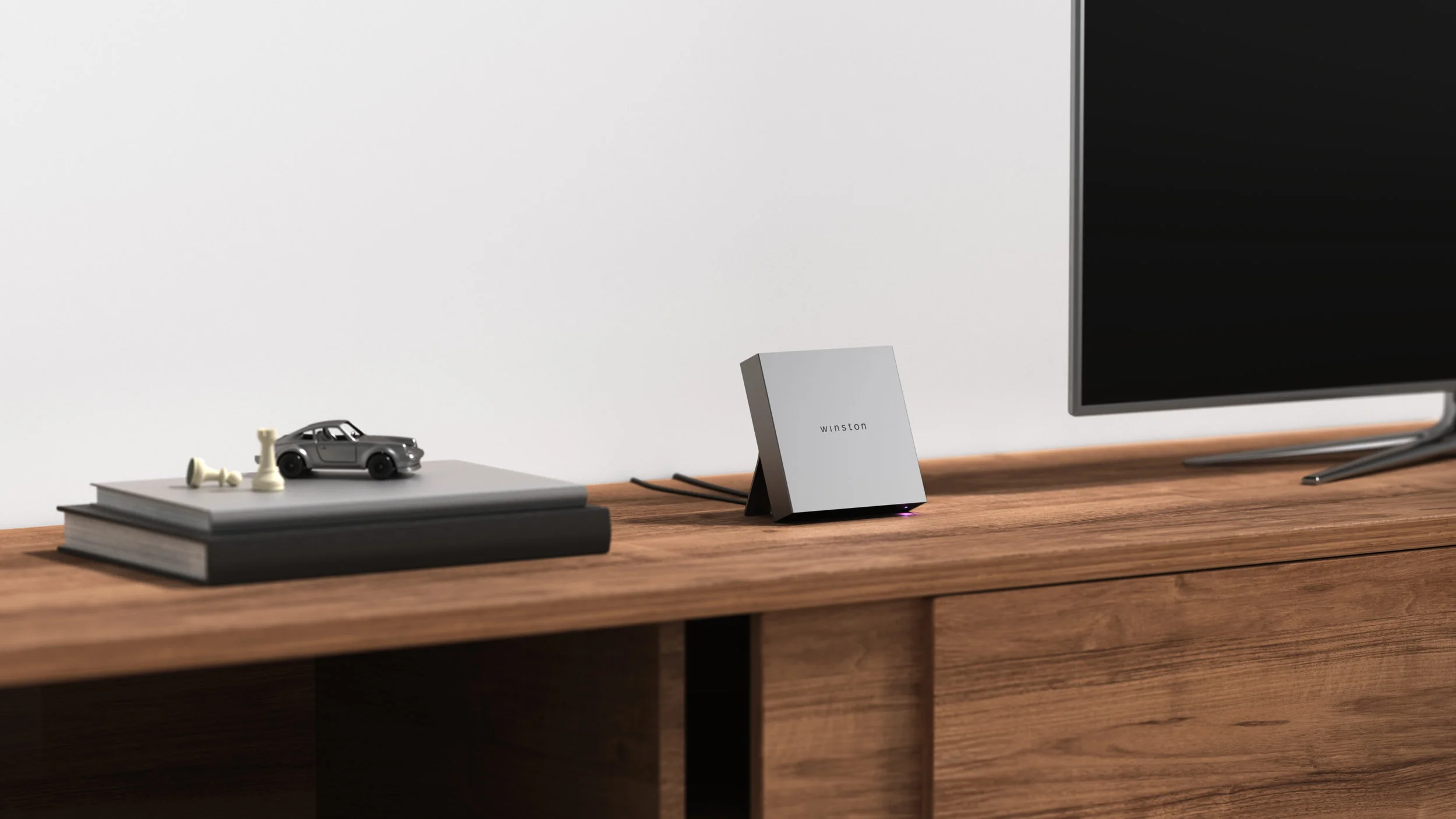 MINIMAL Inc. Design | Engineering | Brand | Innovation Agency — Winston